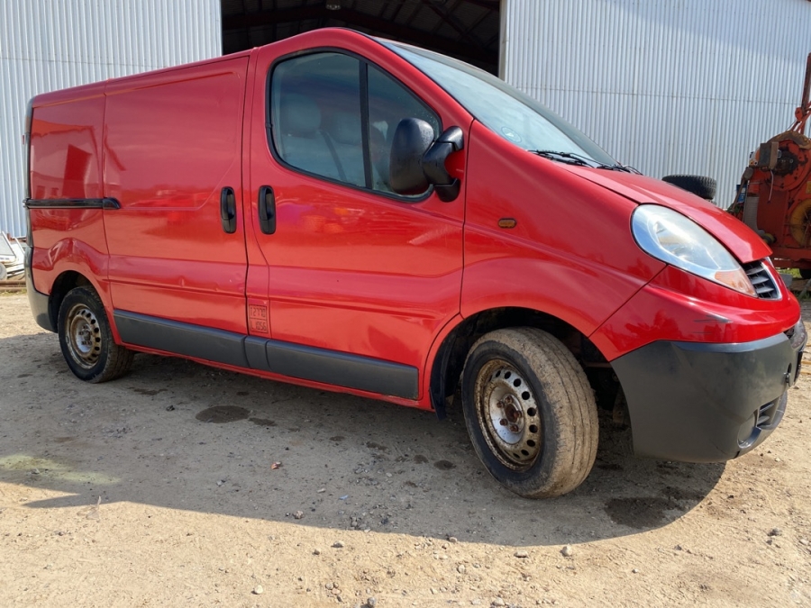 Klaravik auktioner - Varebil