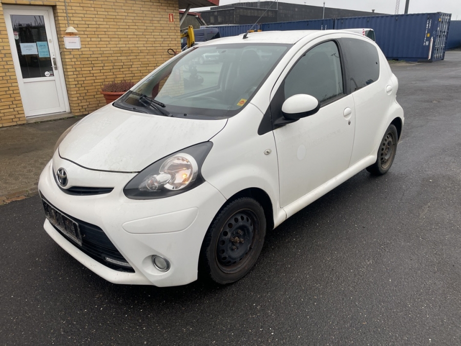 Klaravik auktioner - Personbil