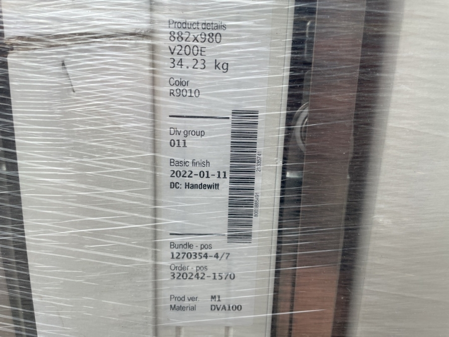 Klaravik auktioner - Vinduer