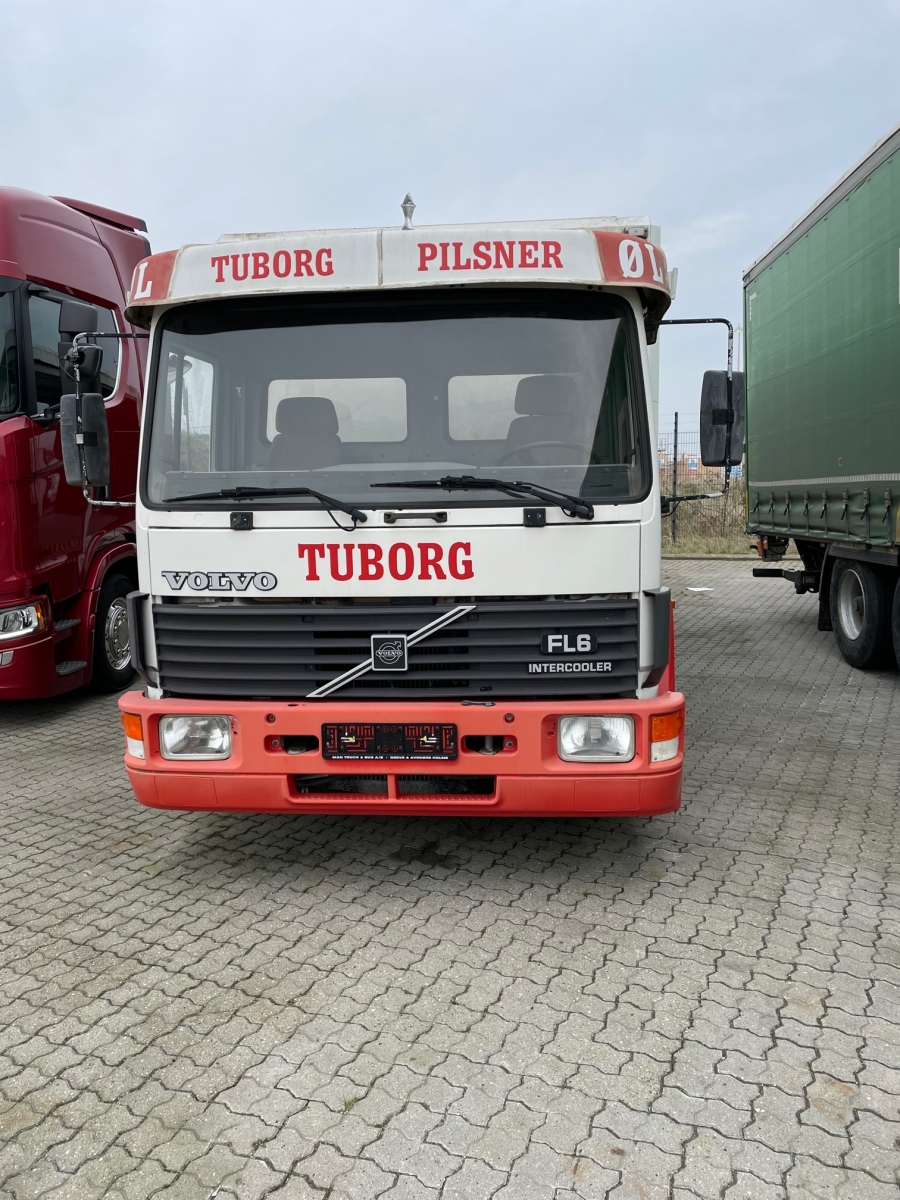 Klaravik auktioner - Lastbil