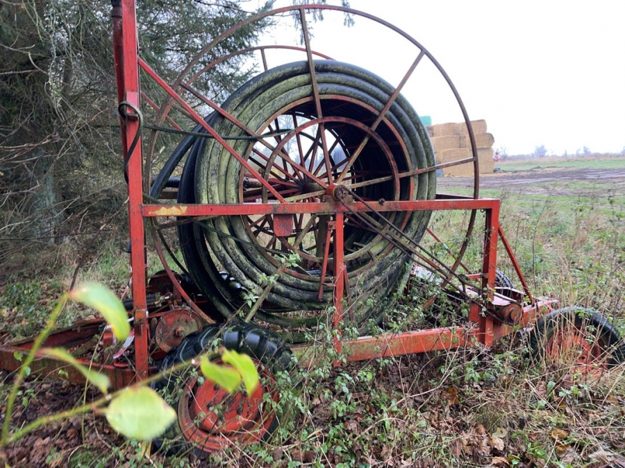 Klaravik auktioner - Vandrings maskine