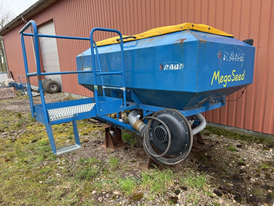 Klaravik auktioner - Såkasse