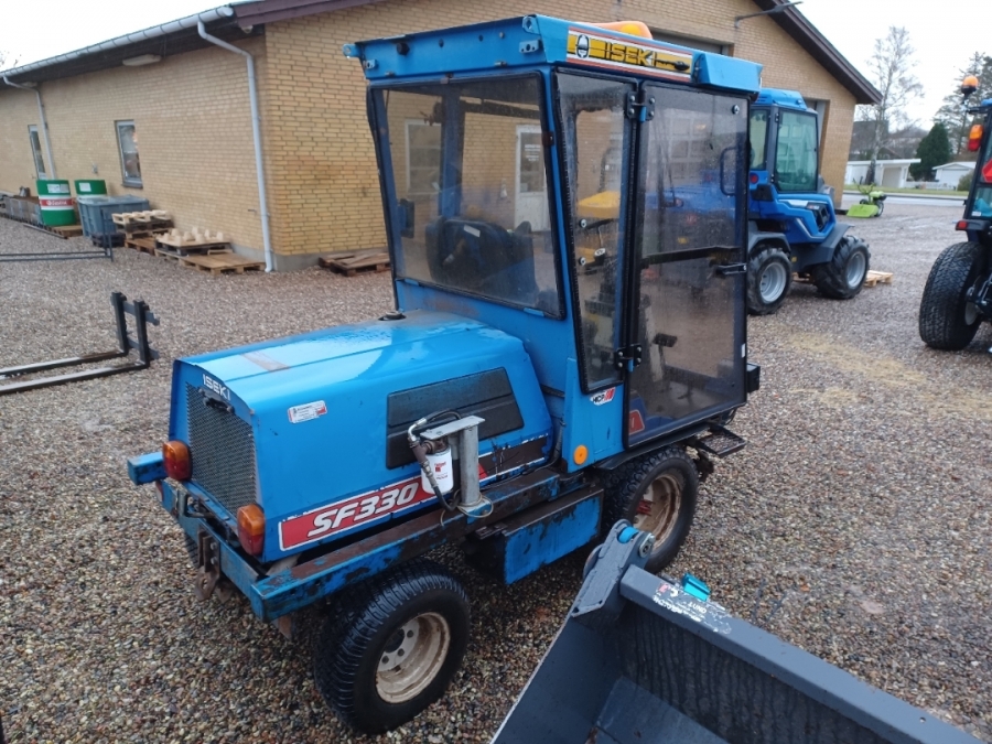 Klaravik auktioner - Redskabsbærer