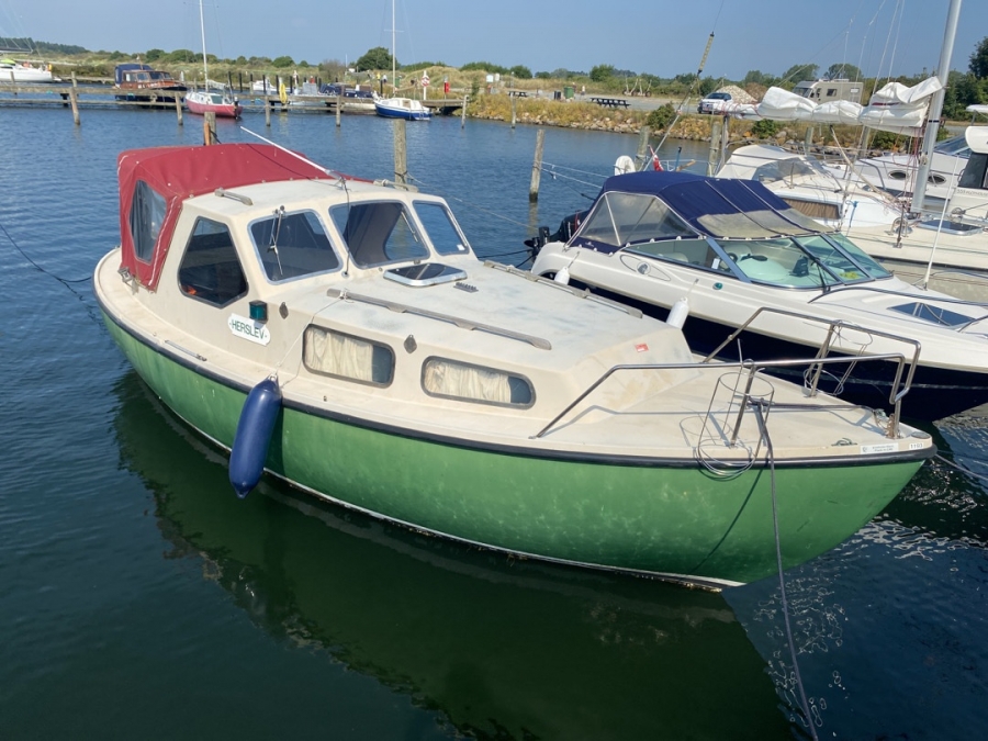 Klaravik auktioner - Båd