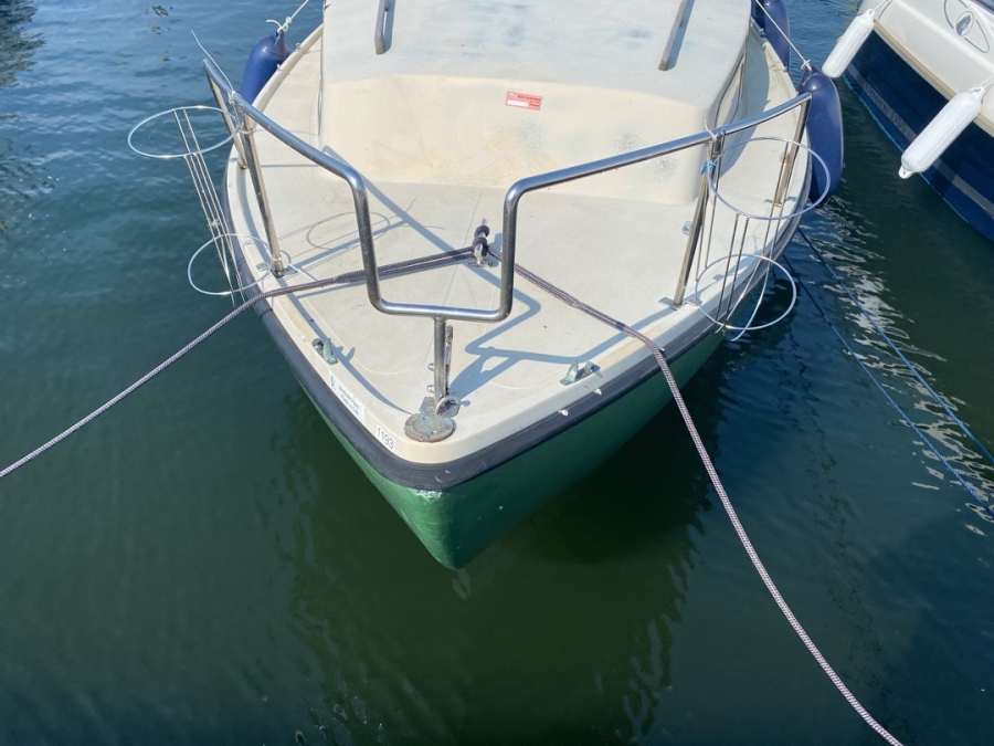 Klaravik auktioner - Båd