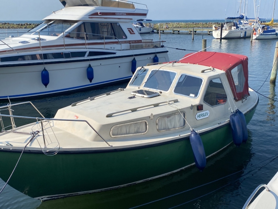 Klaravik auktioner - Båd