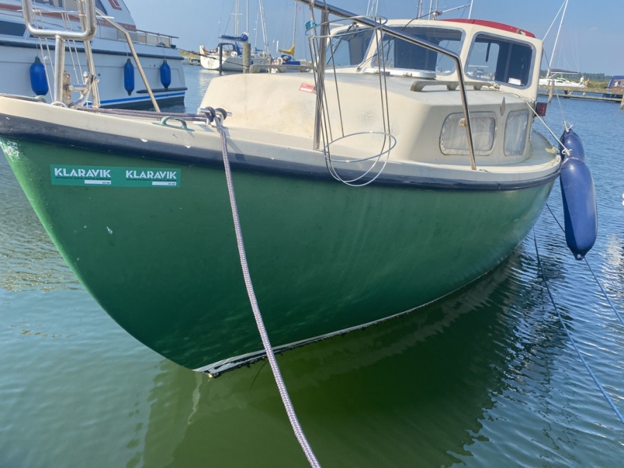 Klaravik auktioner - Båd