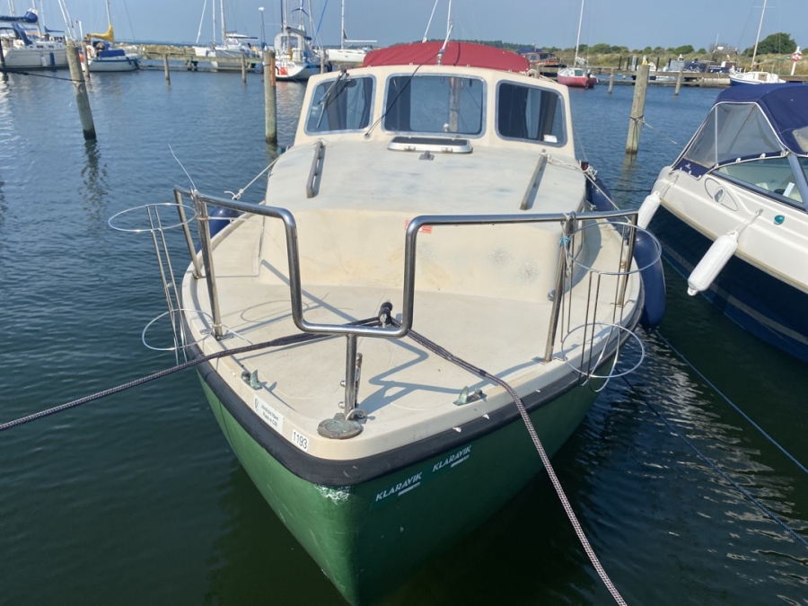 Klaravik auktioner - Båd