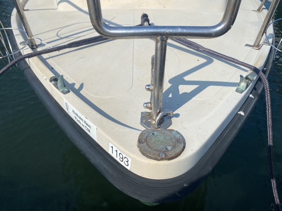 Klaravik auktioner - Båd