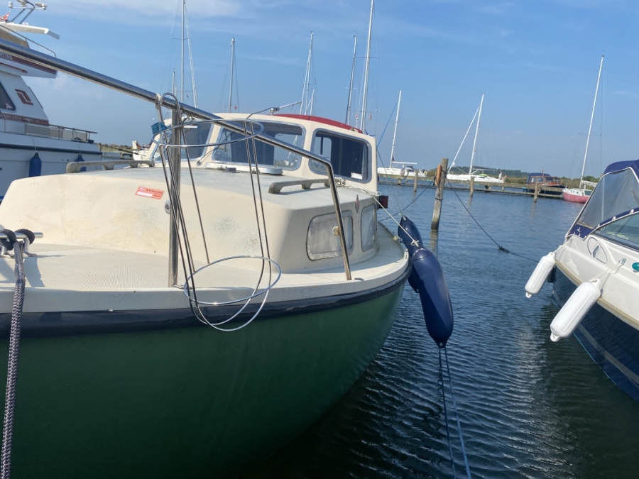 Klaravik auktioner - Båd