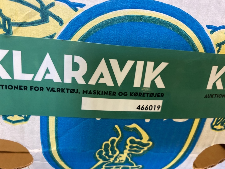 Klaravik auktioner