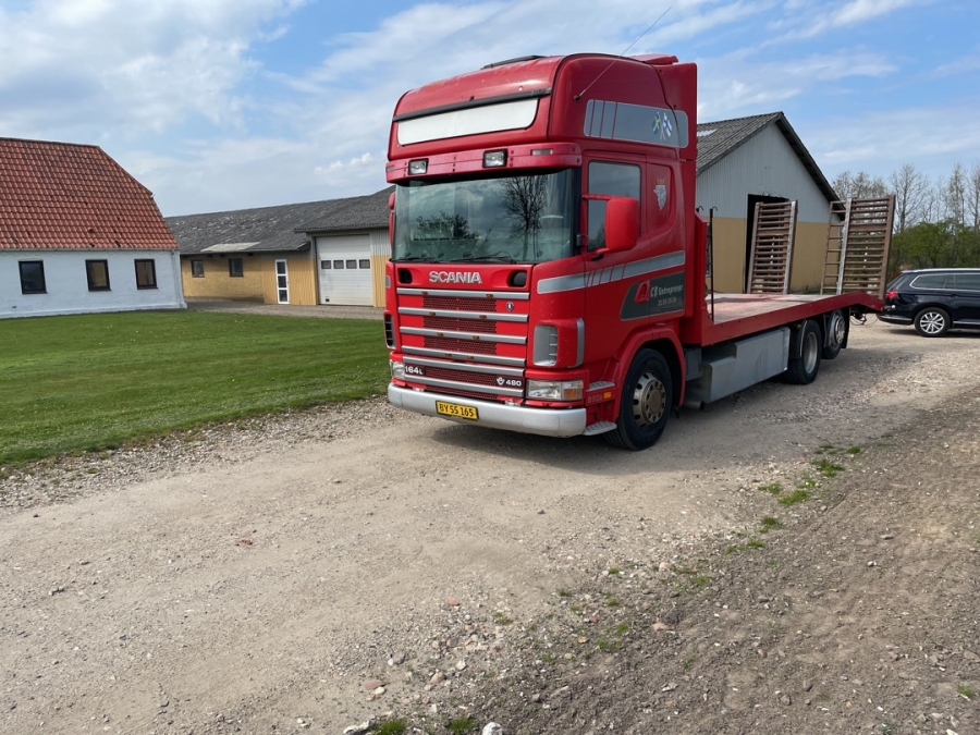 Klaravik auktioner - Forvogn Veksellad