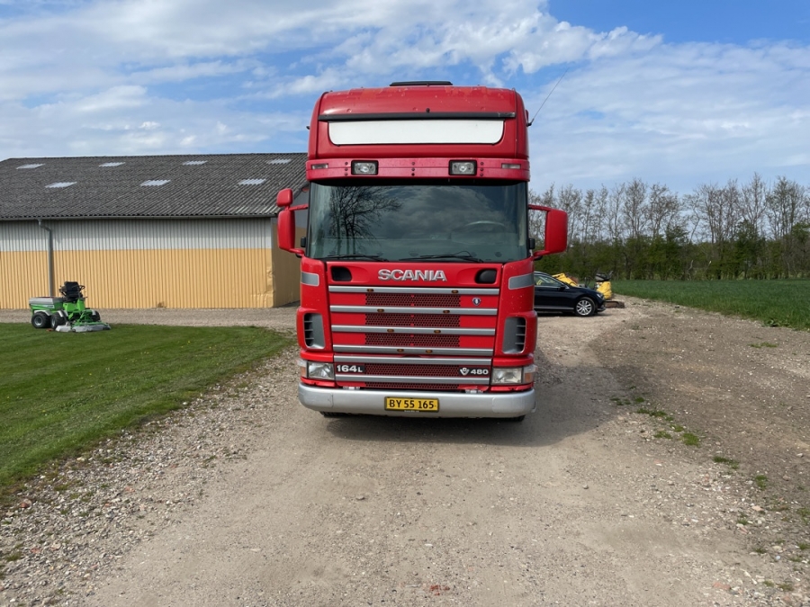 Klaravik auktioner - Forvogn Veksellad