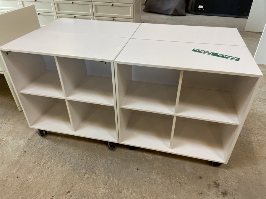 Klaravik auktioner - Reoler