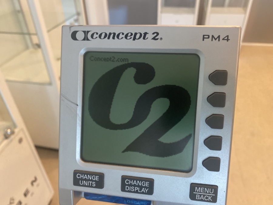 Klaravik auktioner - Ro maskine