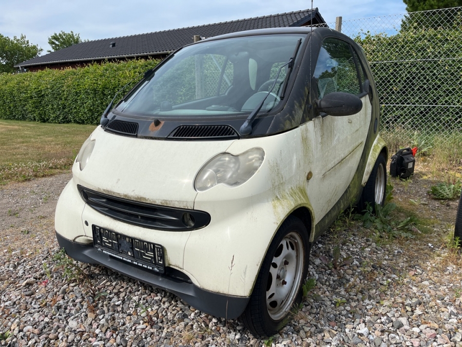 Klaravik auktioner - Personbil