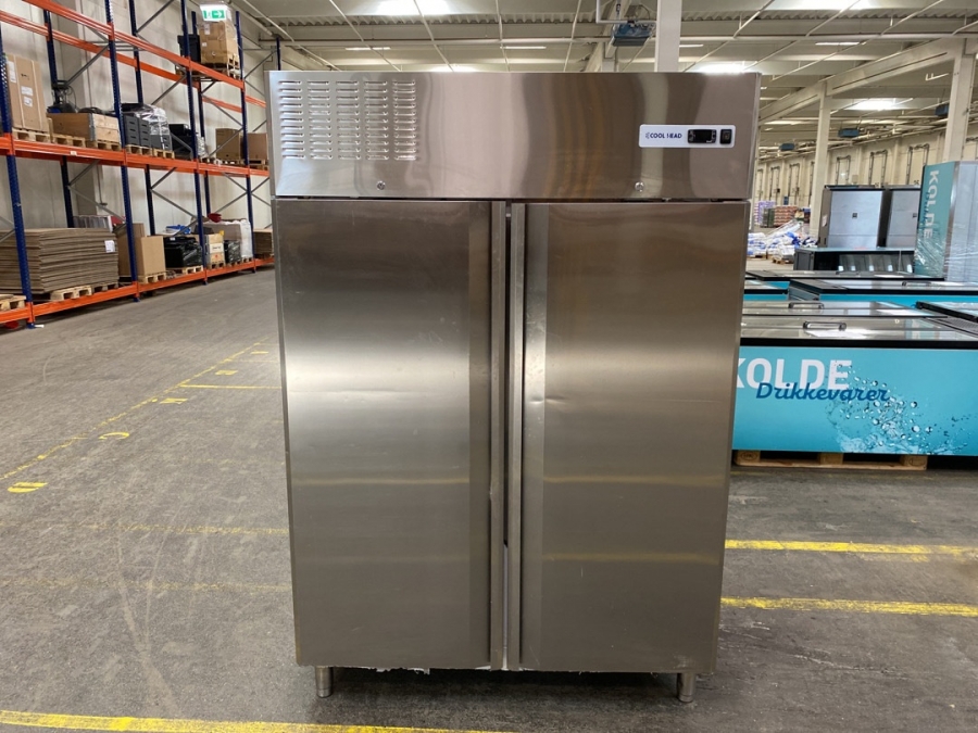 Klaravik auktioner - Fryseskab