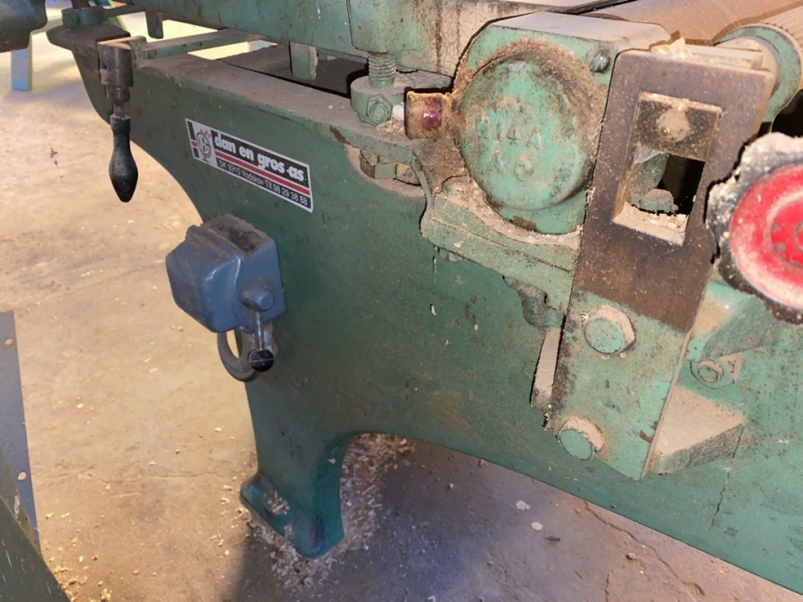 Klaravik auktioner - Snedkermaskine