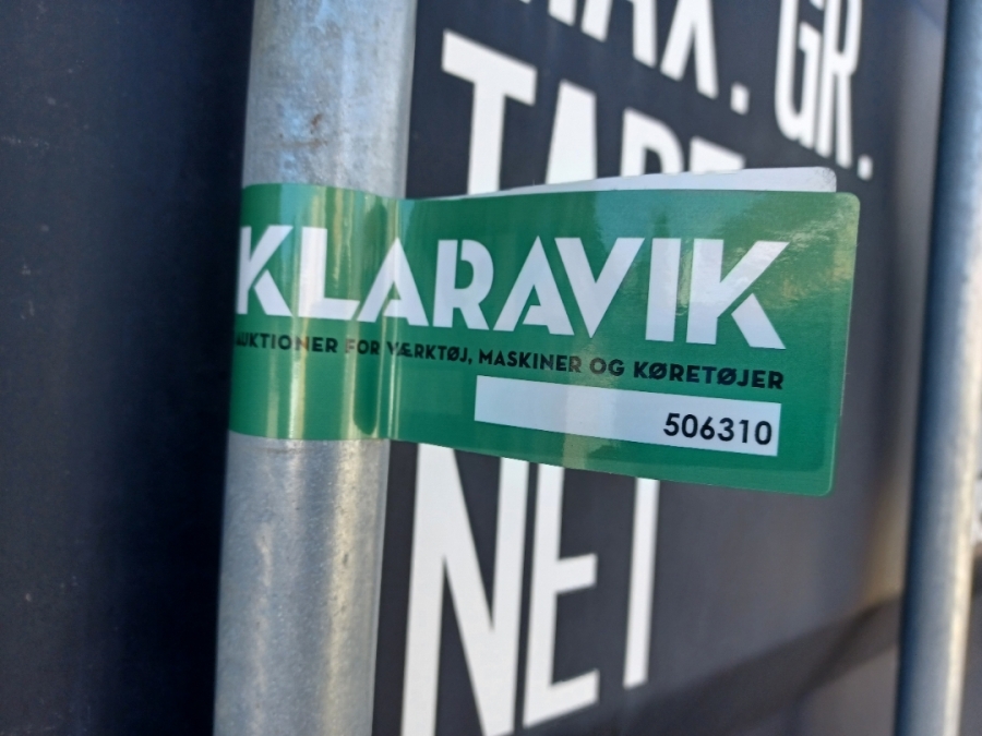 Klaravik auktioner - Container