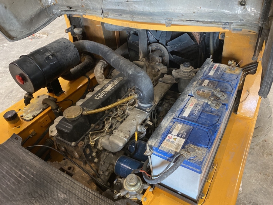 Klaravik auktioner - Truck