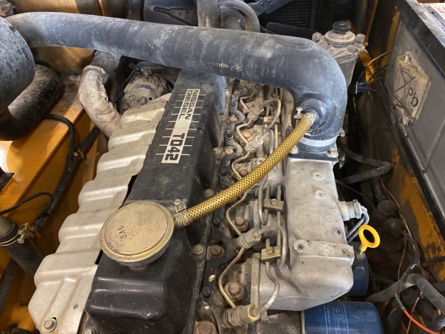 Klaravik auktioner - Truck