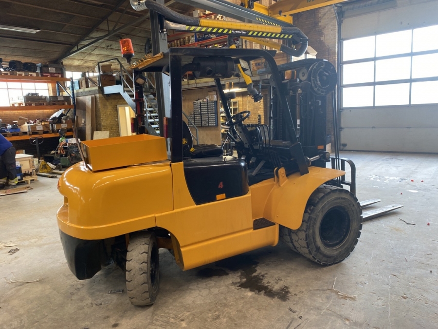 Klaravik auktioner - Truck