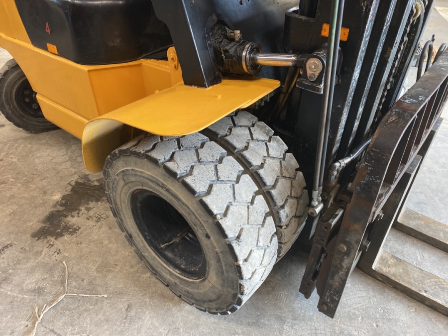 Klaravik auktioner - Truck