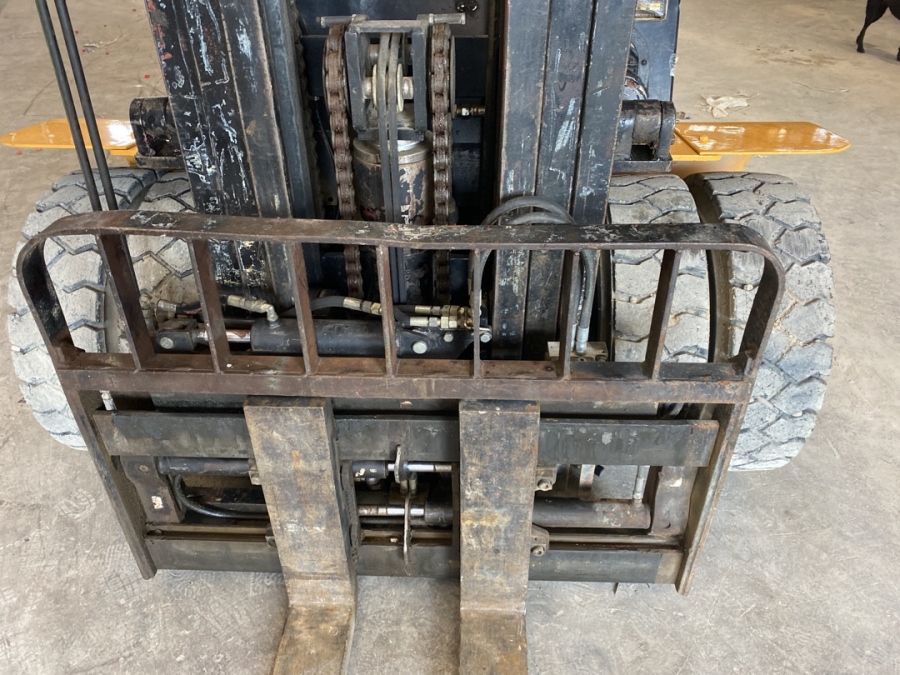 Klaravik auktioner - Truck