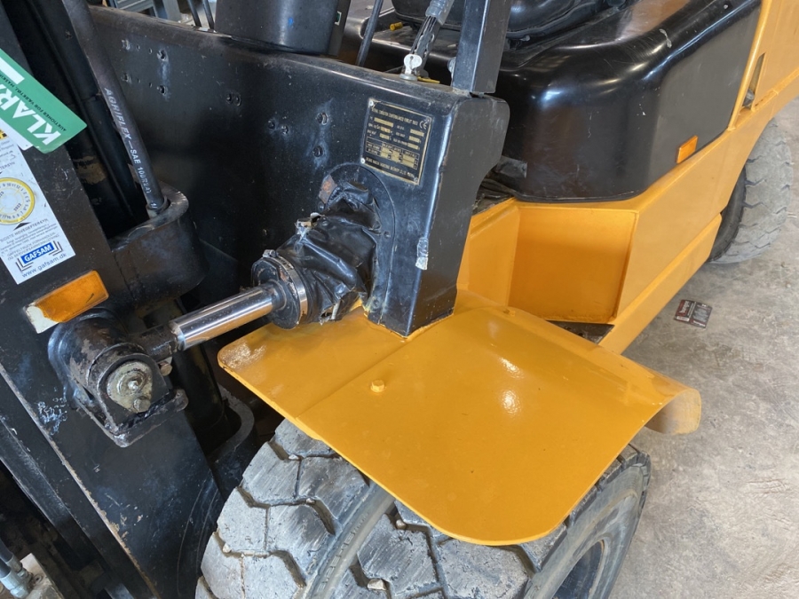 Klaravik auktioner - Truck