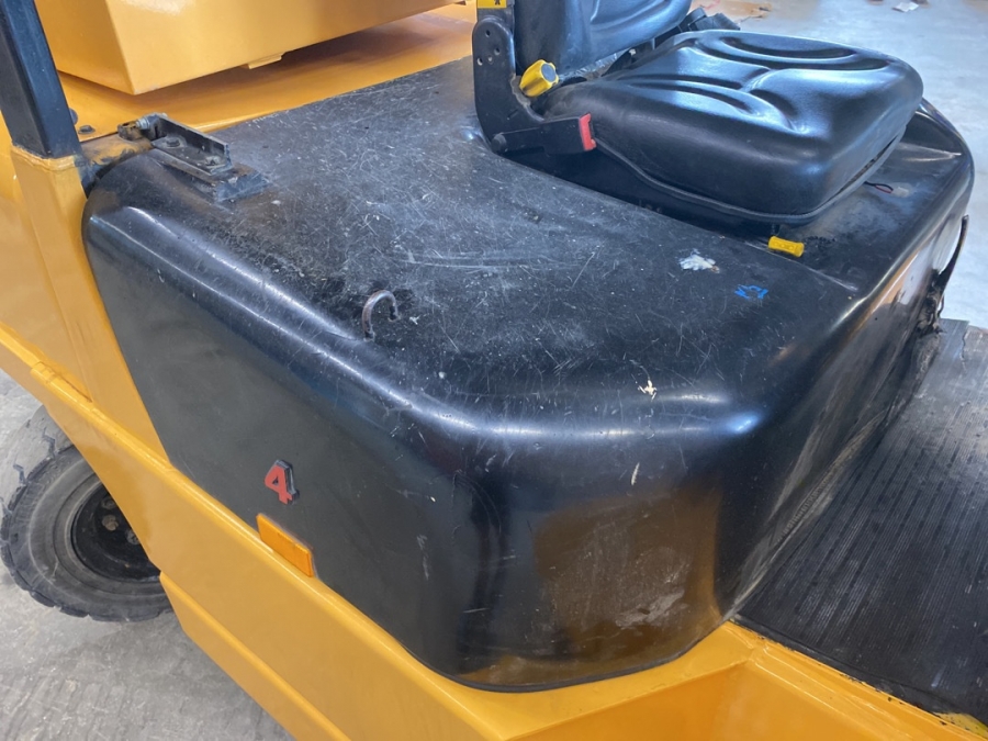 Klaravik auktioner - Truck