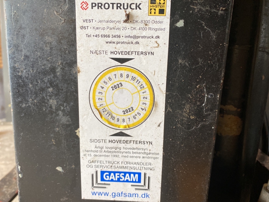 Klaravik auktioner - Truck