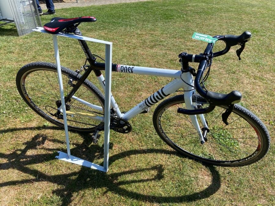 Klaravik auktioner - Racer cykel