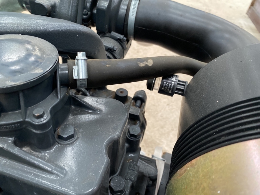 Klaravik auktioner - Iveco motor