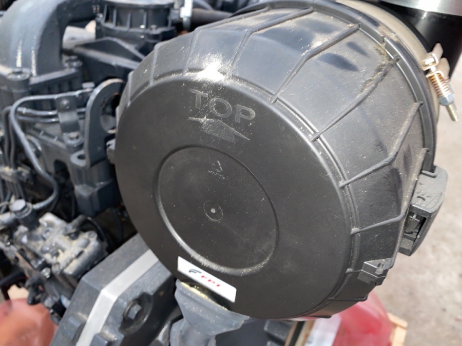 Klaravik auktioner - Iveco motor