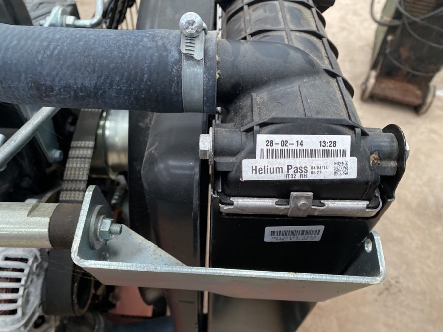 Klaravik auktioner - Iveco motor