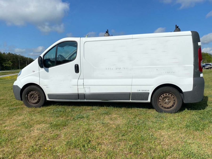 Klaravik auktioner - Kassebil