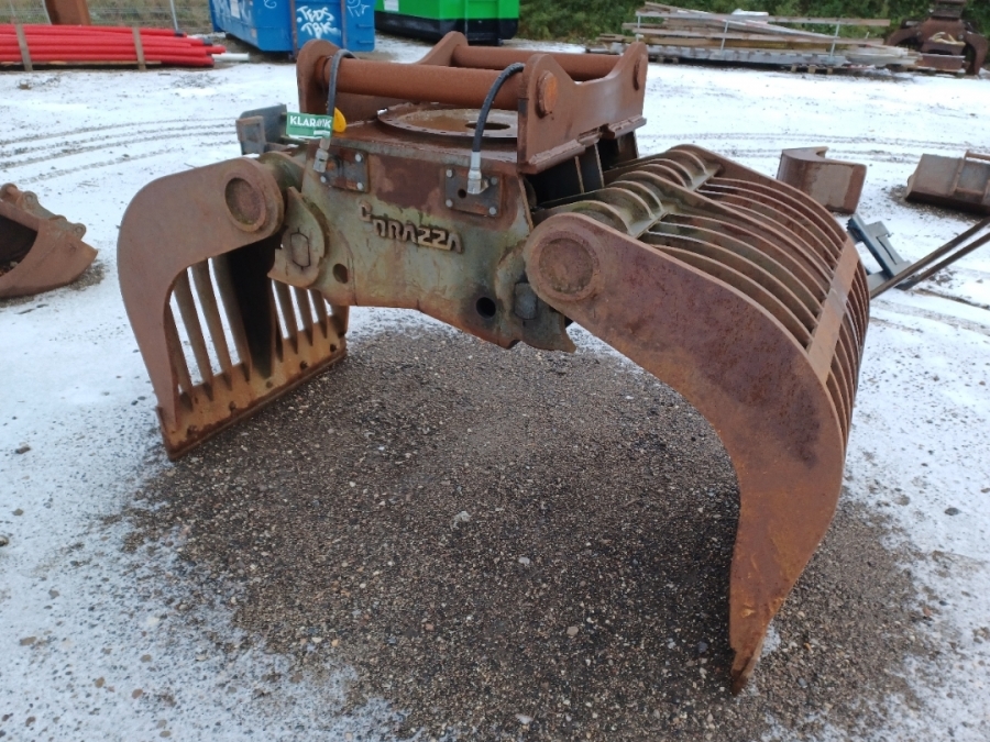 Klaravik auktioner - Sortergrab