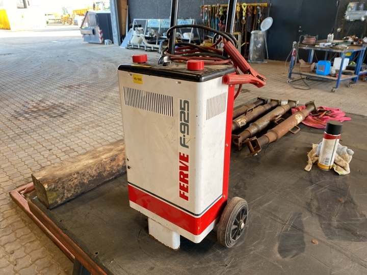 Klaravik auktioner - Lynlader