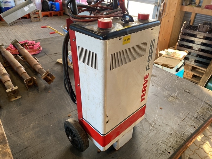 Klaravik auktioner - Lynlader