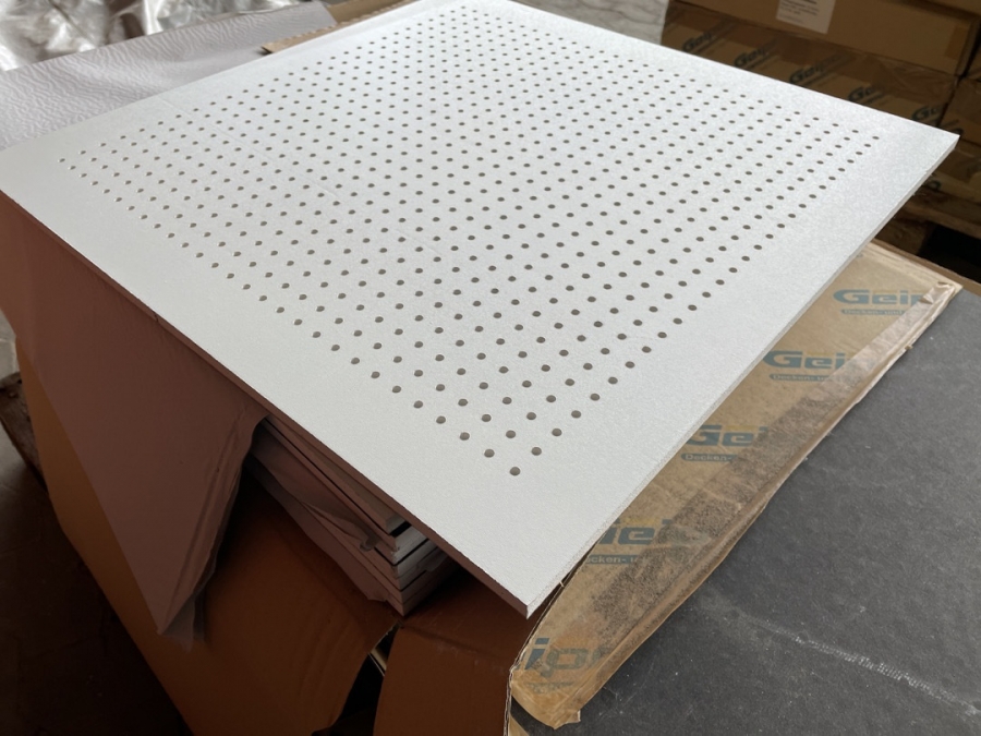 Klaravik auktioner - Loftplader