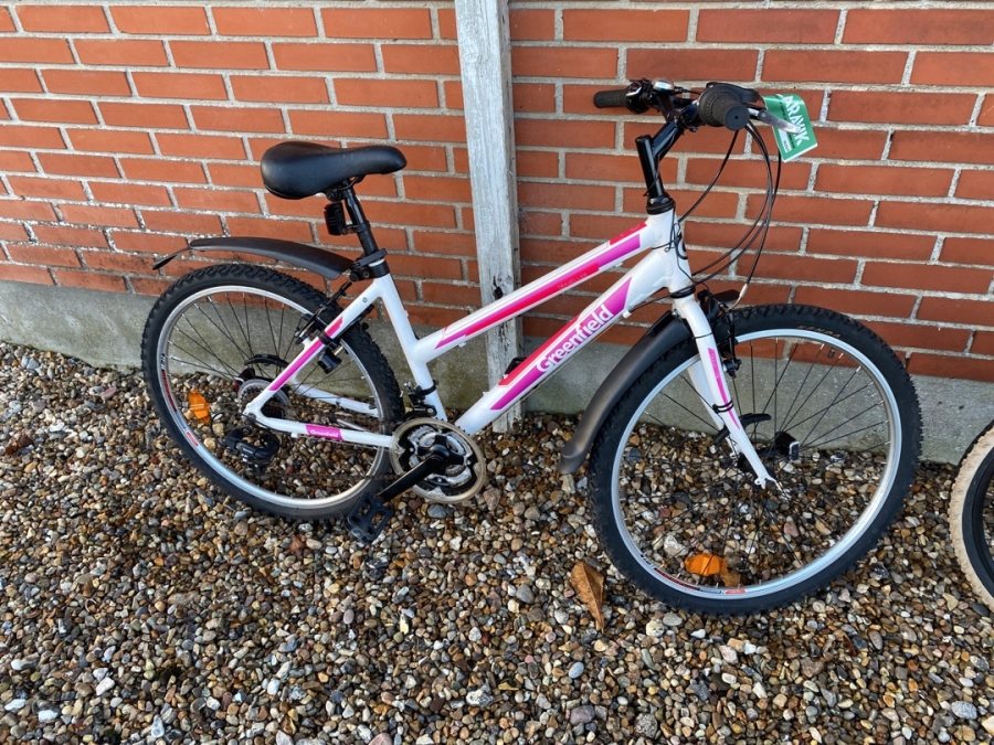 Klaravik auktioner - Cykel