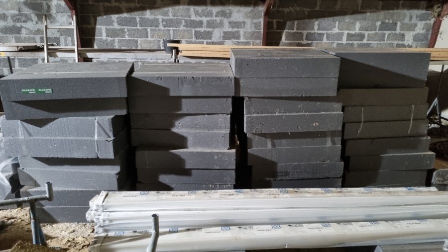 Klaravik auktioner - Isolering