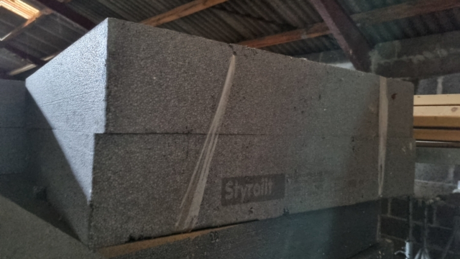 Klaravik auktioner - Isolering