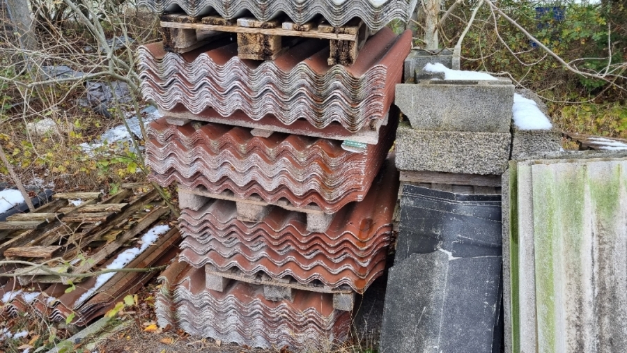 Klaravik auktioner - Tagplader