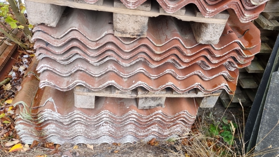 Klaravik auktioner - Tagplader