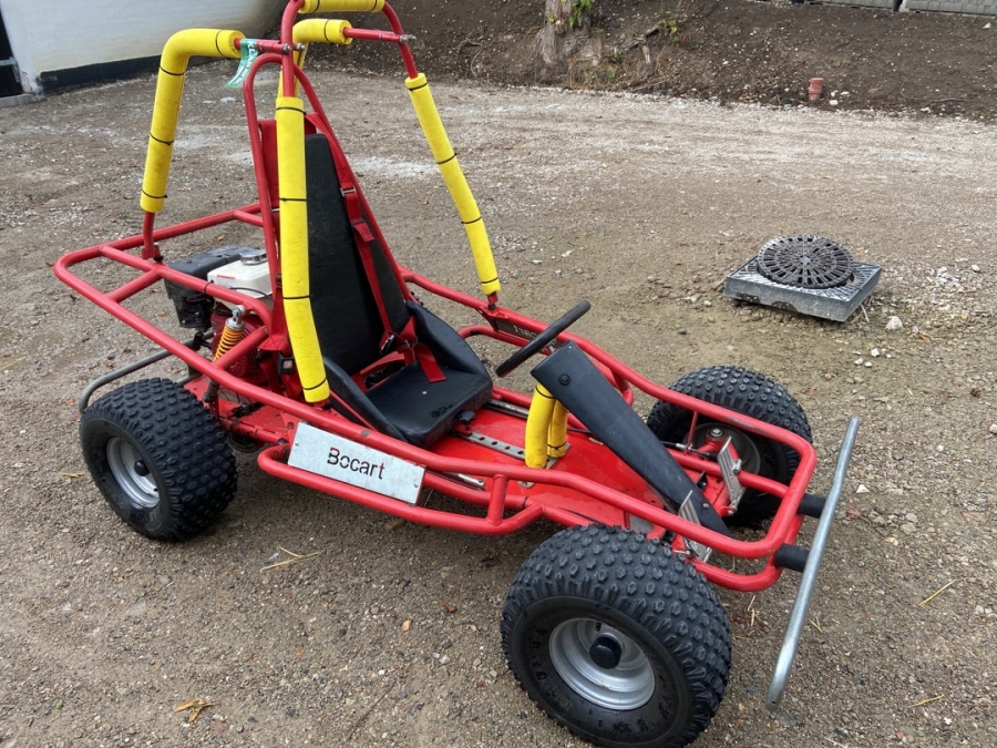 Klaravik auktioner - Bocart