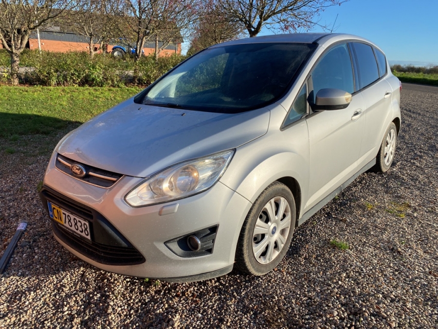 Klaravik auktioner - Ford C-Max Van