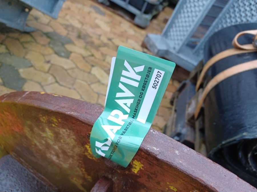 Klaravik auktioner - Svingkran