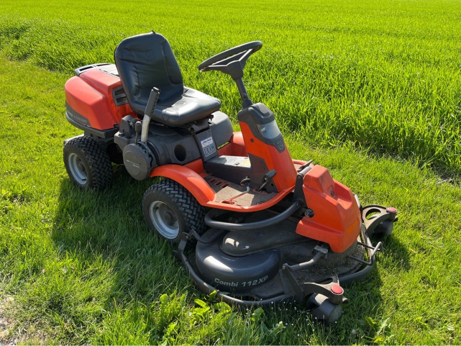 Klaravik auktioner - Havetraktor