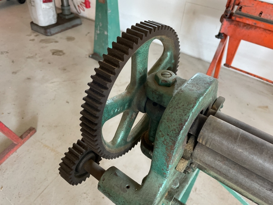 Klaravik auktioner - Bukker tagrender